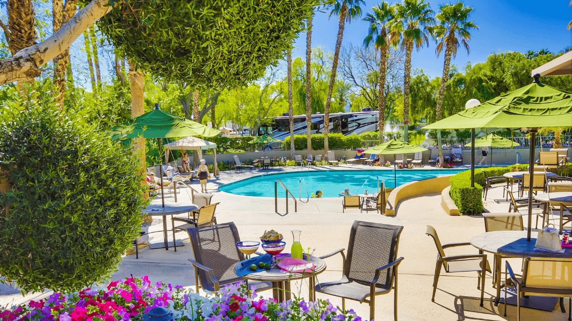 Emerald Desert RV Resort - Star RV Rentals