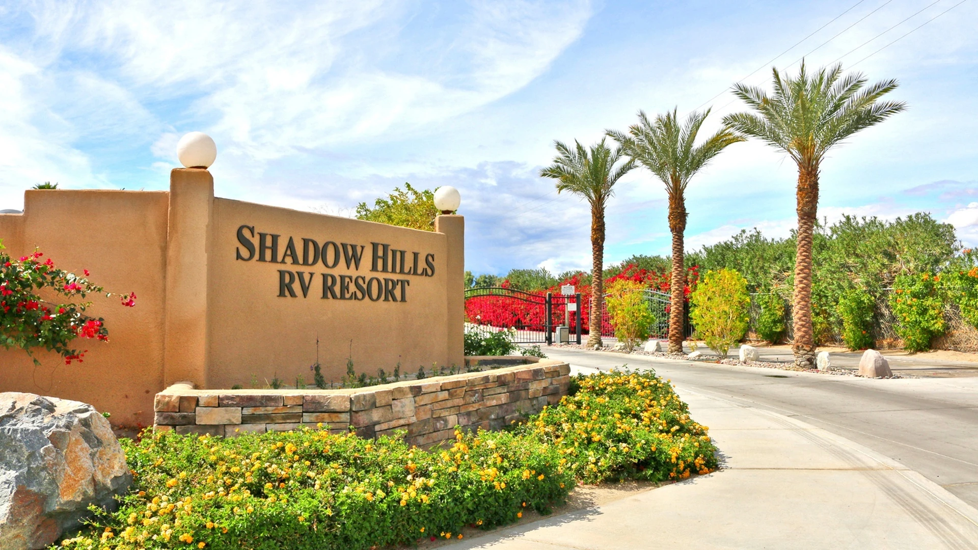 Shadow Hills RV Resort - Star RV Rentals